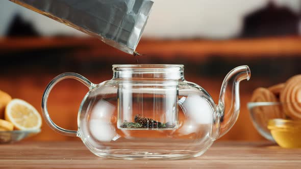 Black Tea Ceremony Process, Stock Footage | VideoHive