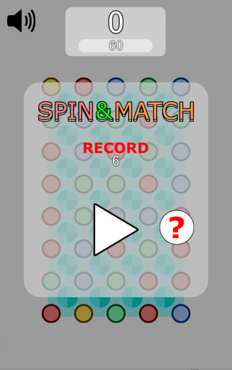 Spin&Match by stelennnn | CodeCanyon
