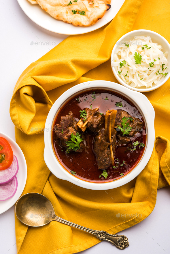 Mutton Curry Stock Photo by stockimagefactory | PhotoDune