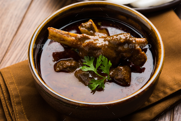Mutton Curry Stock Photo by stockimagefactory | PhotoDune