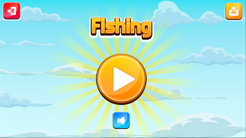 Fishing (CAPX and HTML5) by Pro_Gaming | CodeCanyon