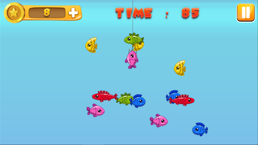 Fishing (CAPX and HTML5) by Pro_Gaming | CodeCanyon