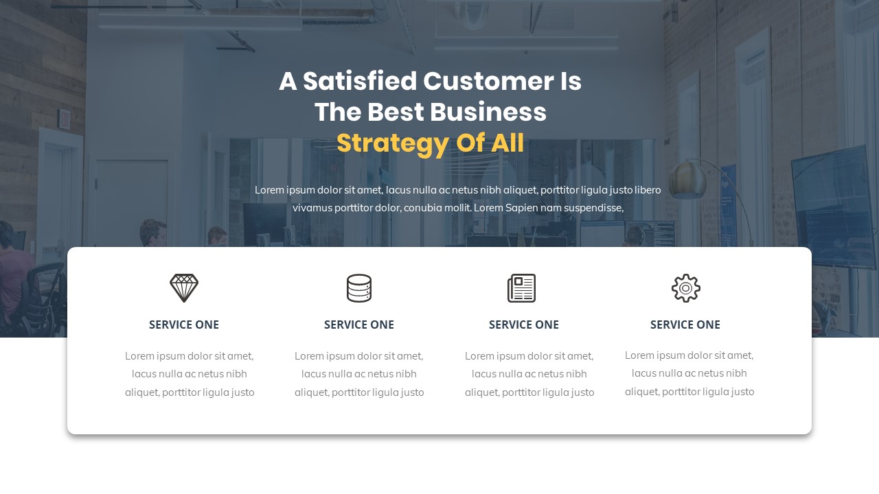 Decorpo - Company Business Google Slide Template by Biwarastudio ...