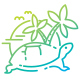 Turtle Island Logo, Logo Templates | GraphicRiver
