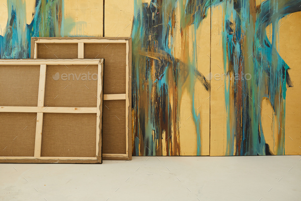 Art Studio Background Stock Photo by seventyfourimages | PhotoDune