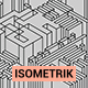 Isometrik | Abstract Isometric Backgrounds, Graphics | GraphicRiver