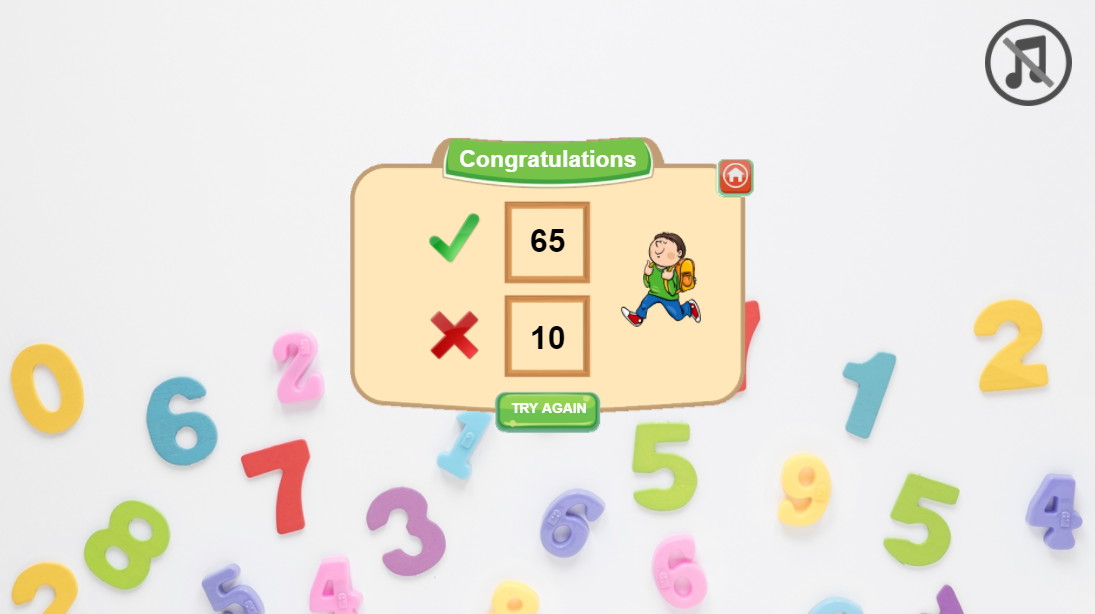 Math Time - HTML5 - Educational Game (.Capx) by RichGames | CodeCanyon