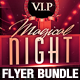 Magical Flyer Bundle, Print Templates | GraphicRiver