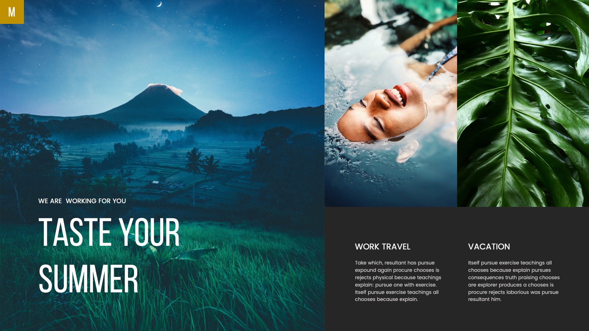 Mellow PowerPoint Presentation, Presentation Templates | GraphicRiver