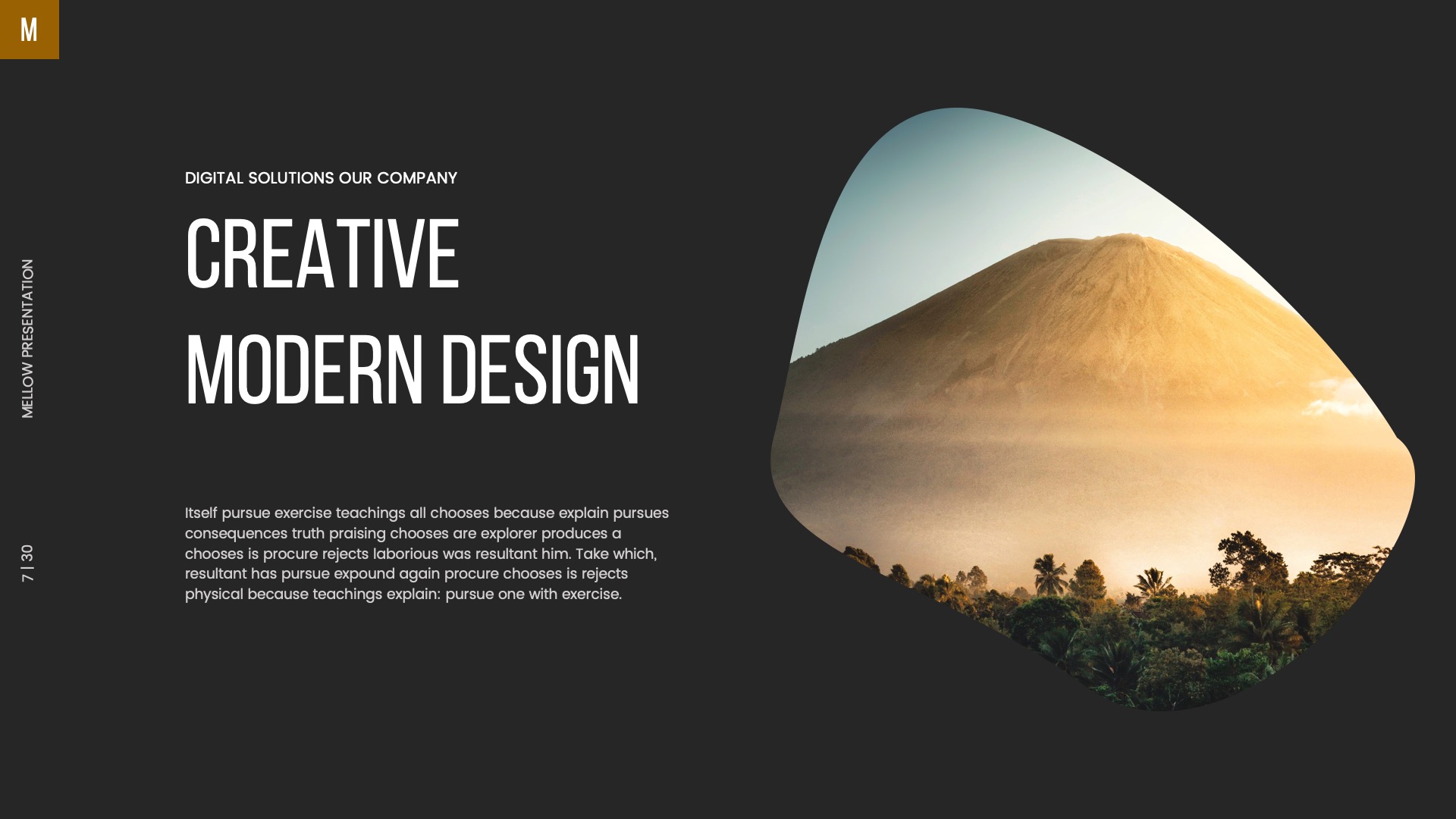 Mellow PowerPoint Presentation, Presentation Templates | GraphicRiver