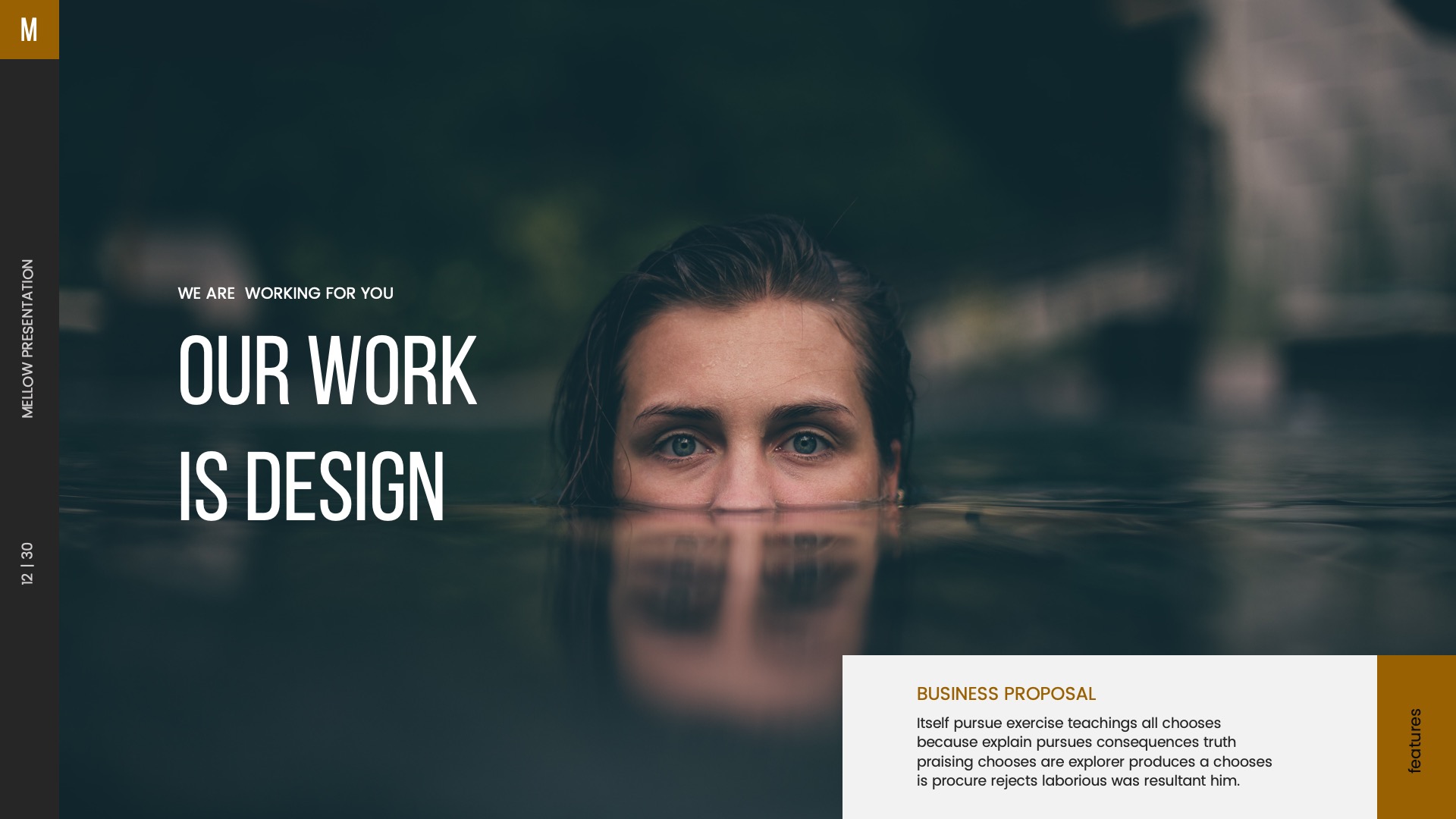 Mellow PowerPoint Presentation, Presentation Templates | GraphicRiver