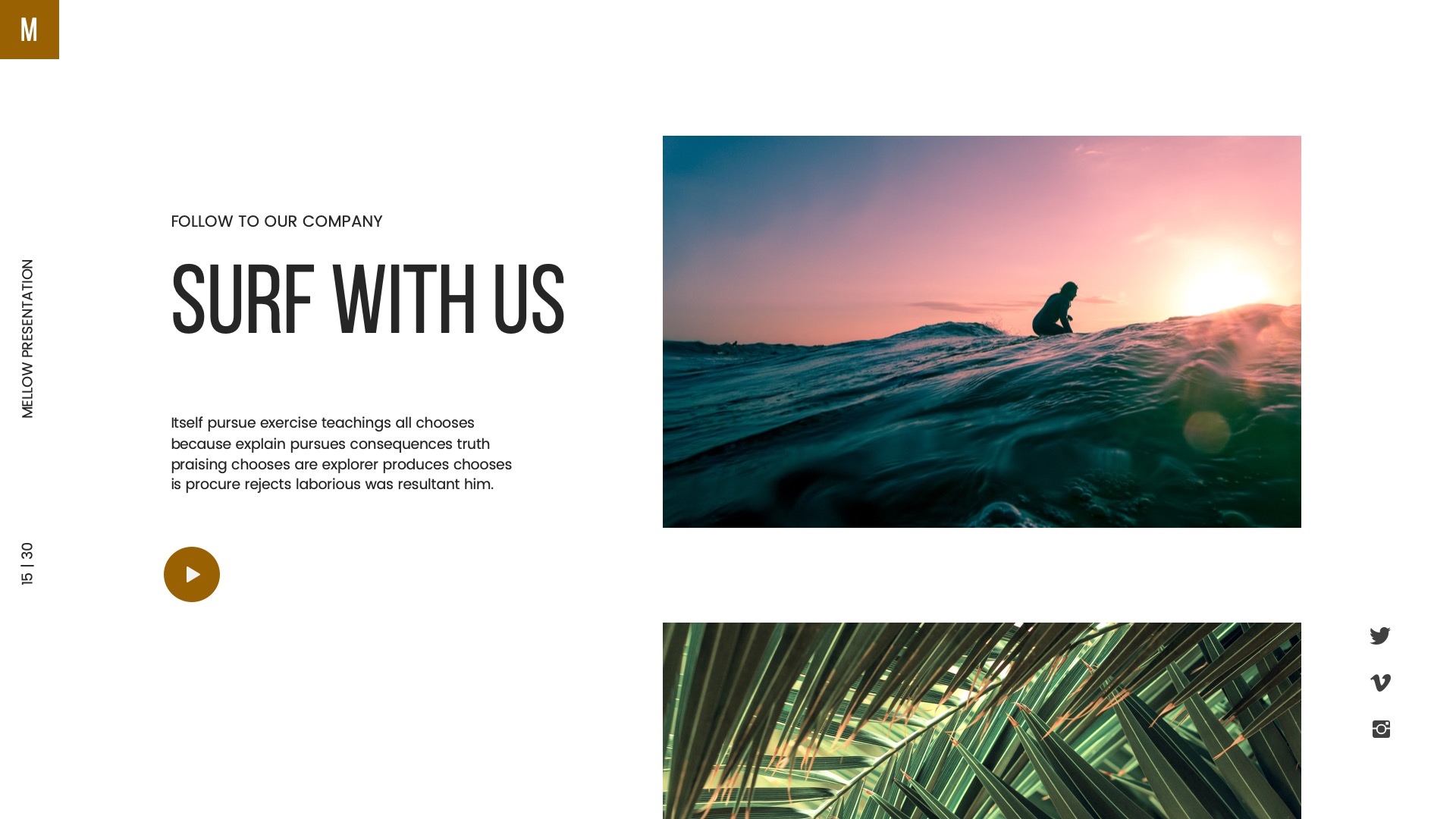 Mellow PowerPoint Presentation, Presentation Templates | GraphicRiver