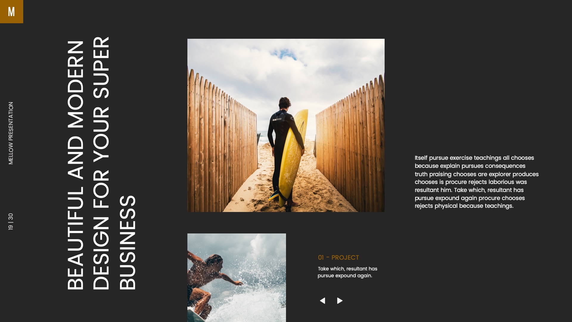 Mellow PowerPoint Presentation, Presentation Templates | GraphicRiver