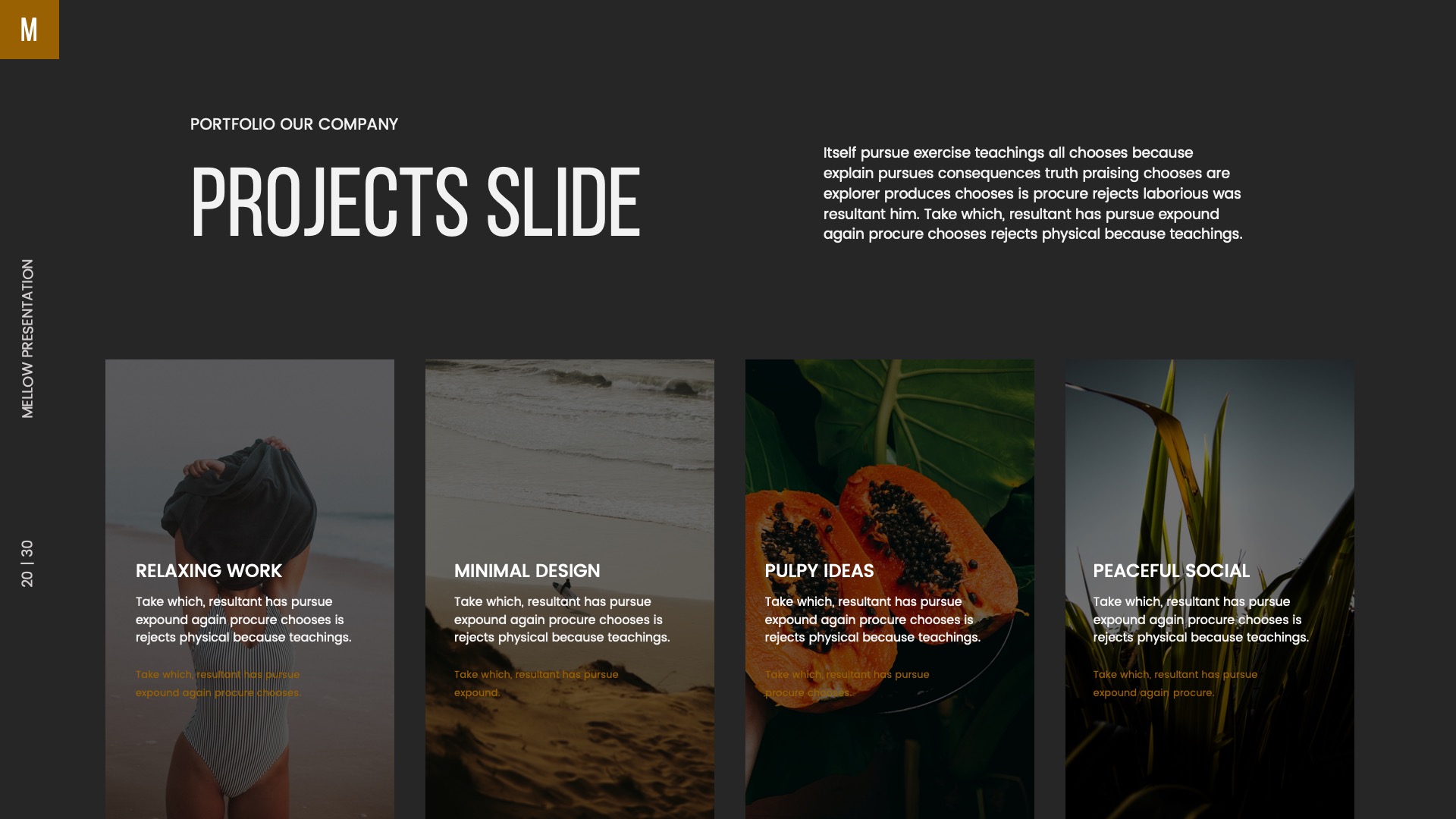 Mellow PowerPoint Presentation, Presentation Templates | GraphicRiver