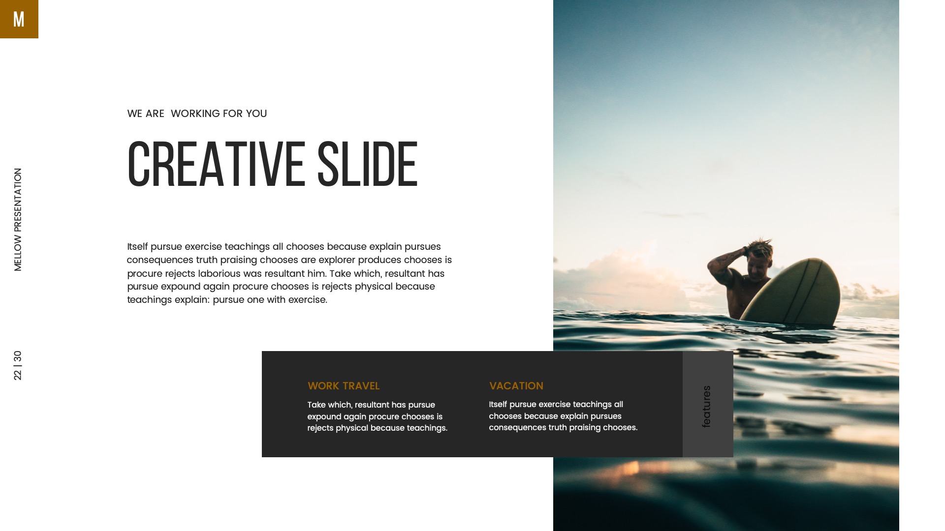 Mellow PowerPoint Presentation, Presentation Templates | GraphicRiver