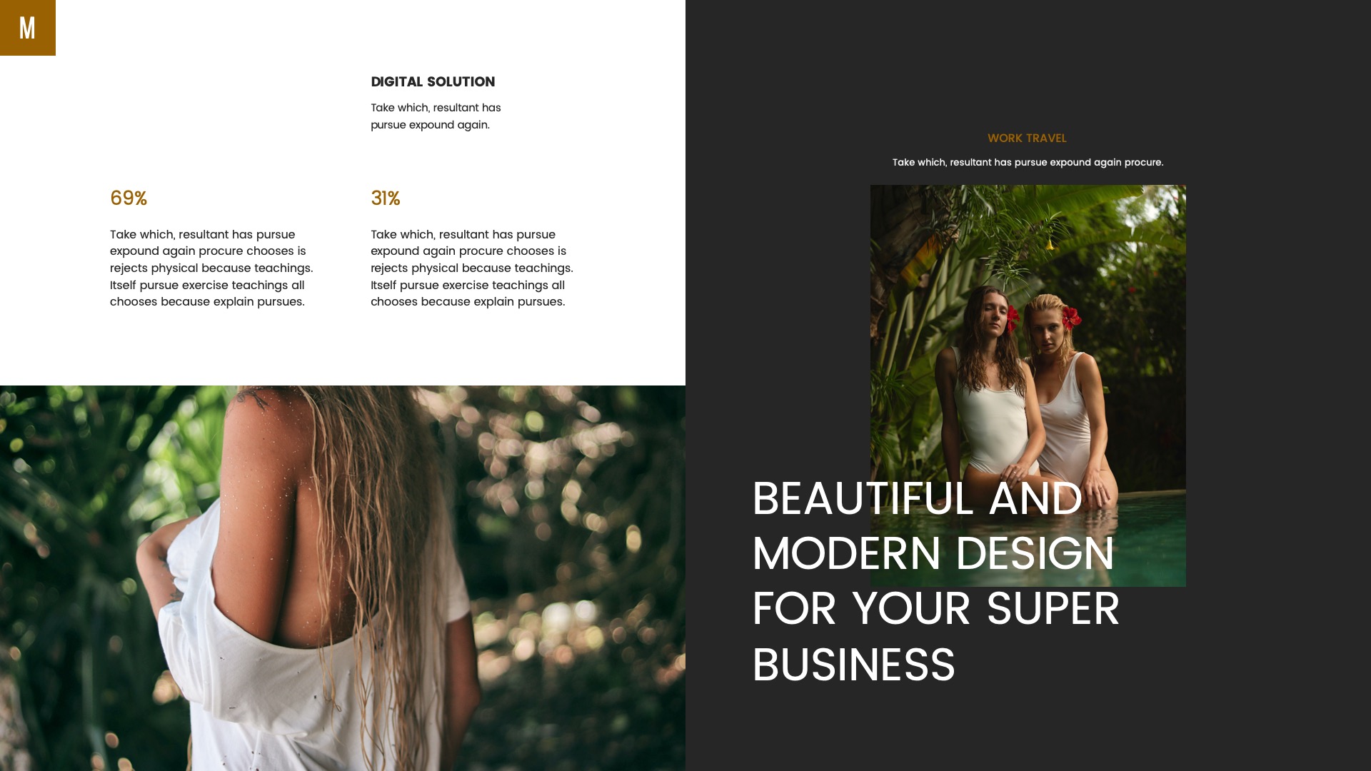 Mellow PowerPoint Presentation, Presentation Templates | GraphicRiver