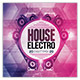 House Electro - Music Album Cover Artwork, Web Elements | GraphicRiver