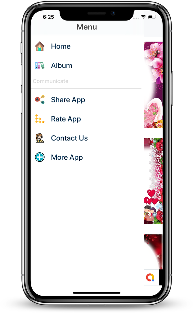 Love Photo Frames (iOS app and Swift 5) by appworldking | CodeCanyon