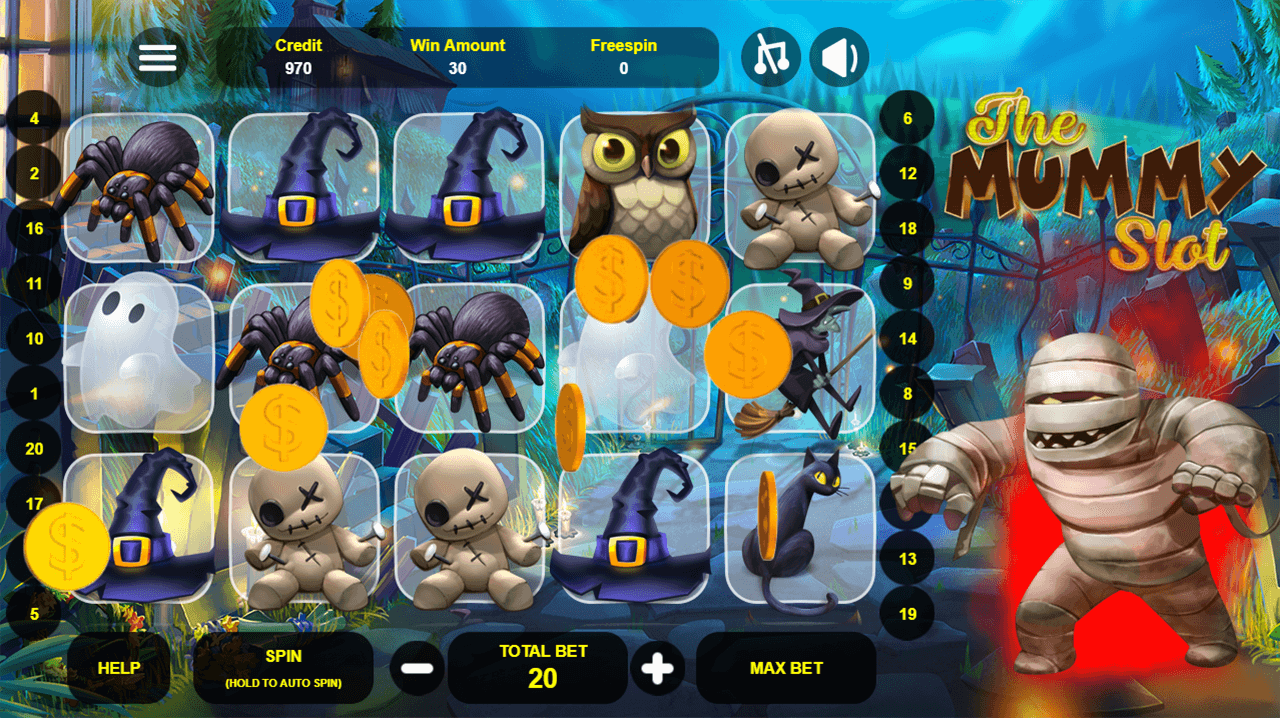 Slot Game PHP API by slotgen | CodeCanyon