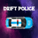 Drift Police - HTML5 Game by leventeriguc | CodeCanyon