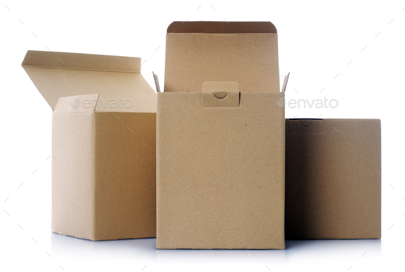 Package Stock Photo by annakhomulo | PhotoDune
