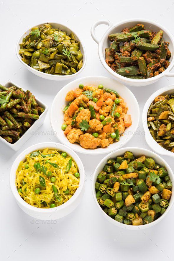 Indian Tawa Fry recipe Stock Photo by stockimagefactory | PhotoDune