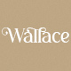 Wallace - Decorative Serif Font, Fonts | GraphicRiver