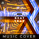 Beat Trap - Music Album Cover Artwork, Web Elements | GraphicRiver