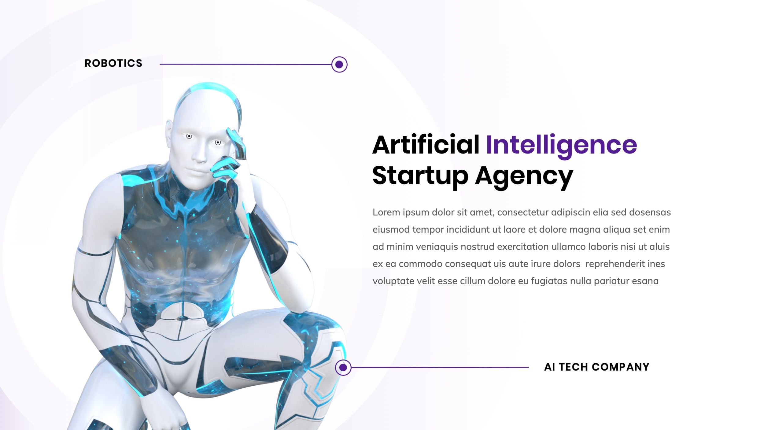 Artificial Intelligence PowerPoint Presentation Template, Presentation ...