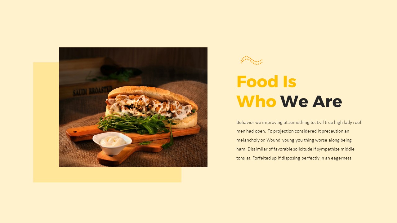 Catering PowerPoint Presentation, Presentation Templates | GraphicRiver