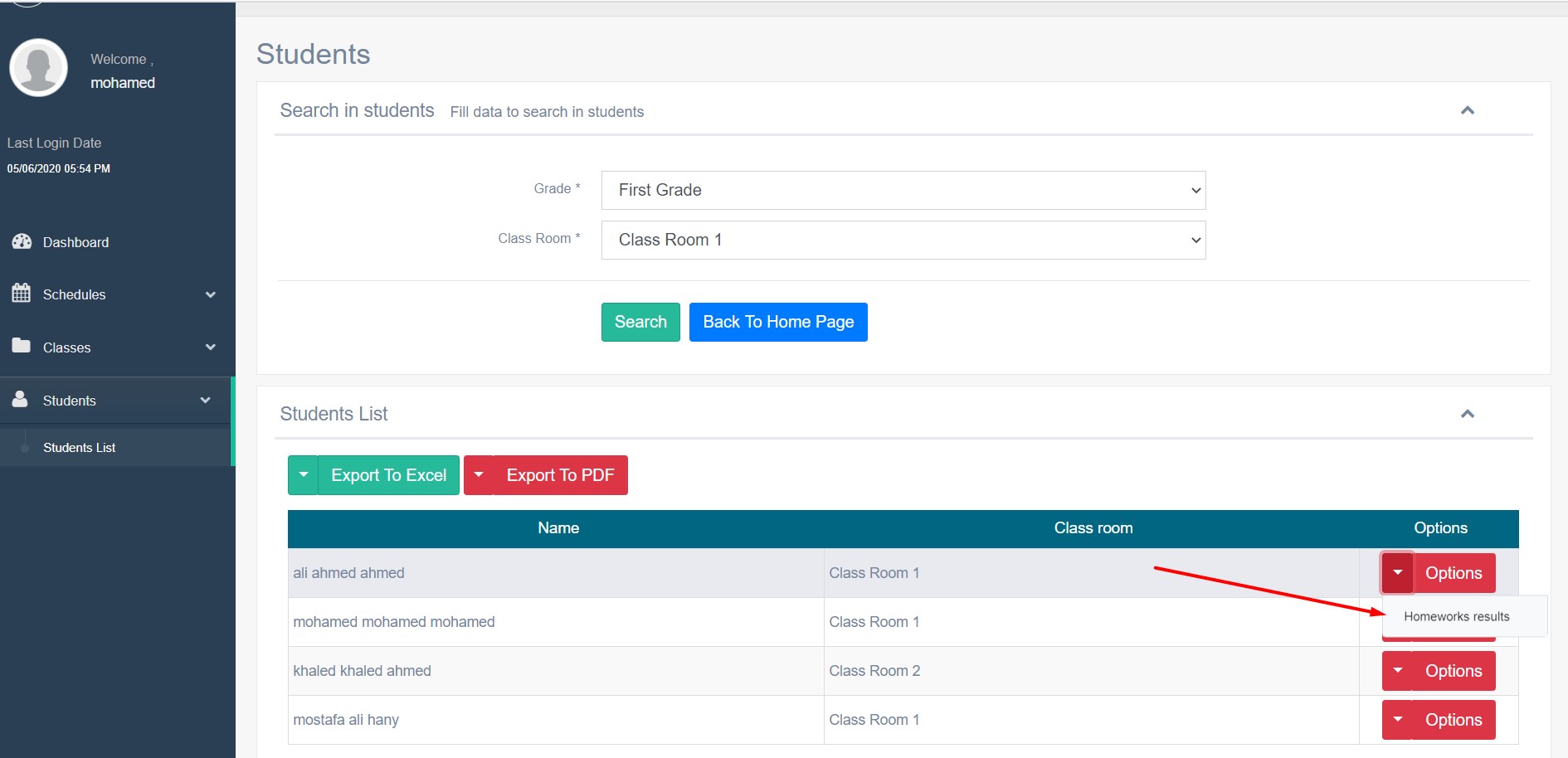 Online School .Net core 7 + Arabic Support + Full Source Code by ...