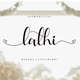 Lathi, Fonts | GraphicRiver
