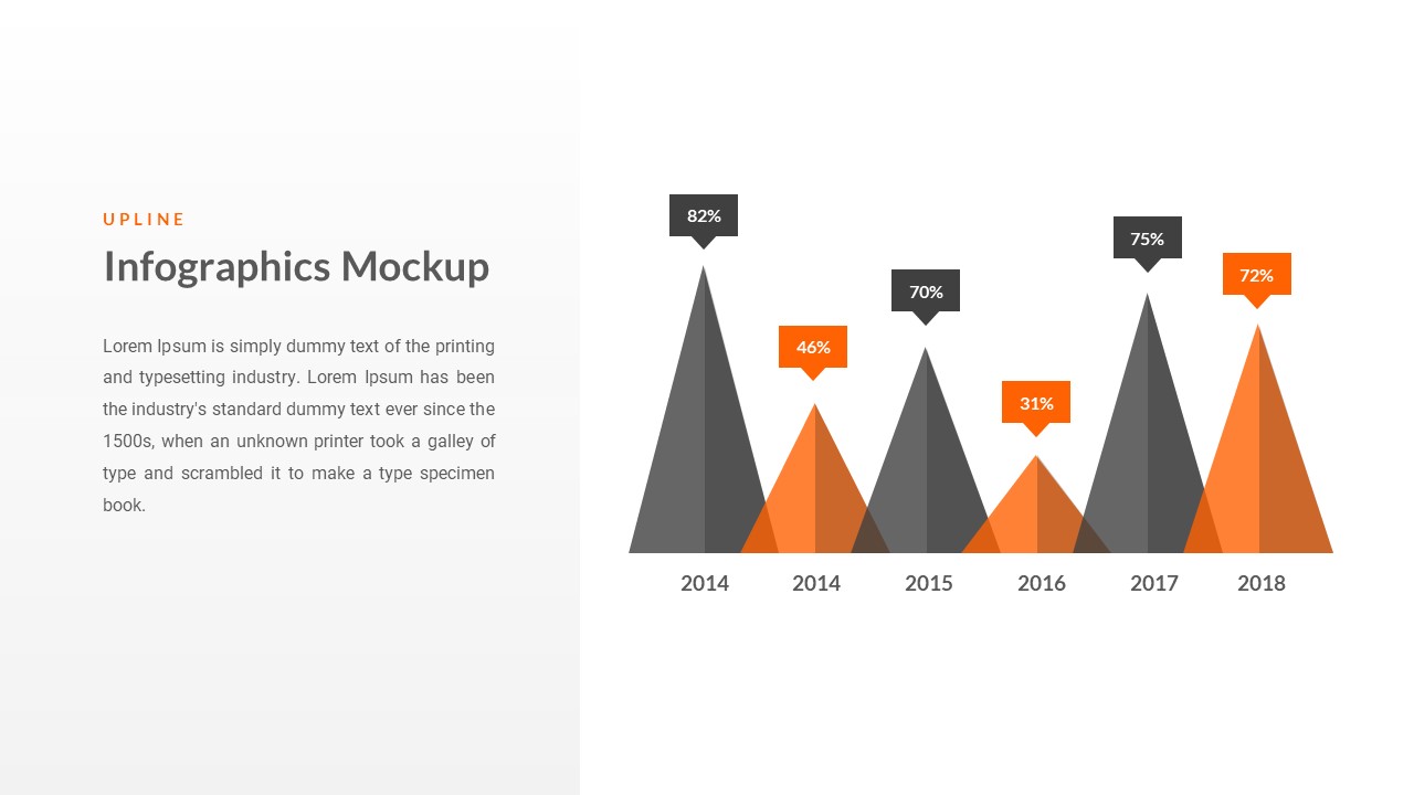 Upline – Construction & Building PowerPoint Template, Presentation ...