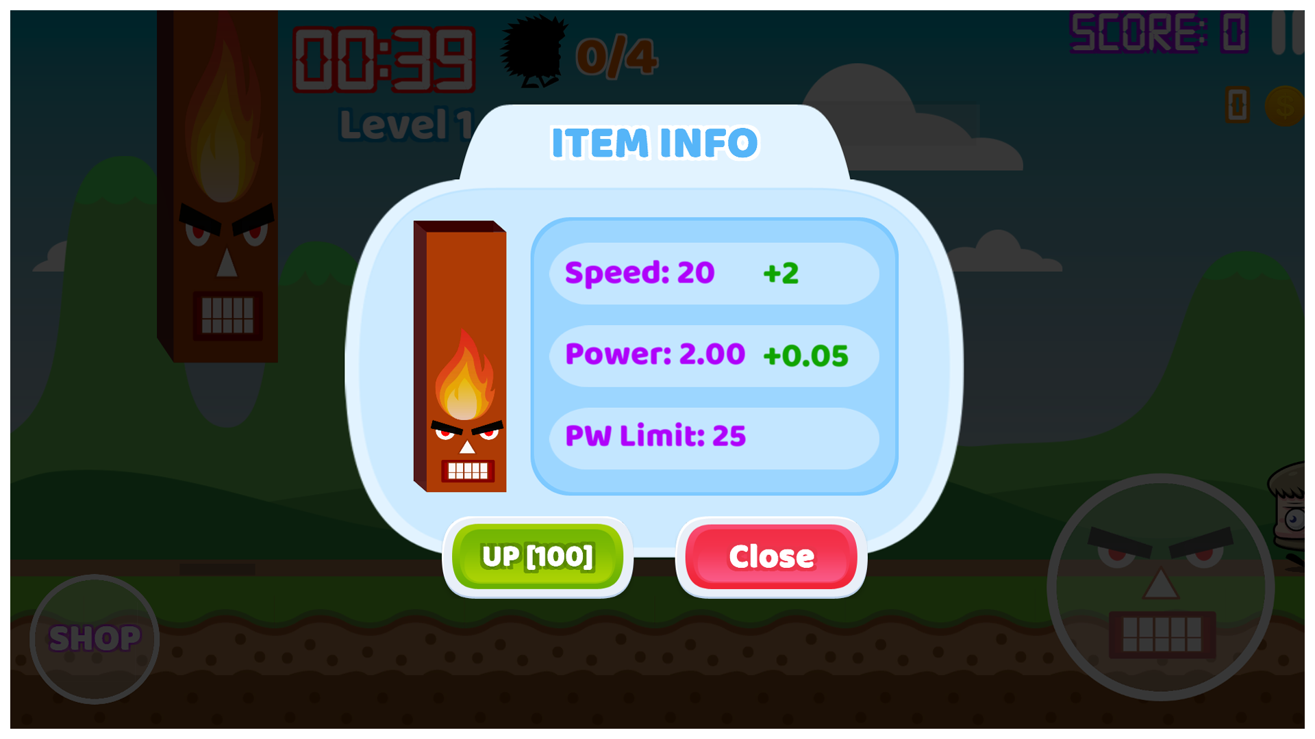 Angry Cube Sticks - Unity Android Game Template by udevteam | CodeCanyon