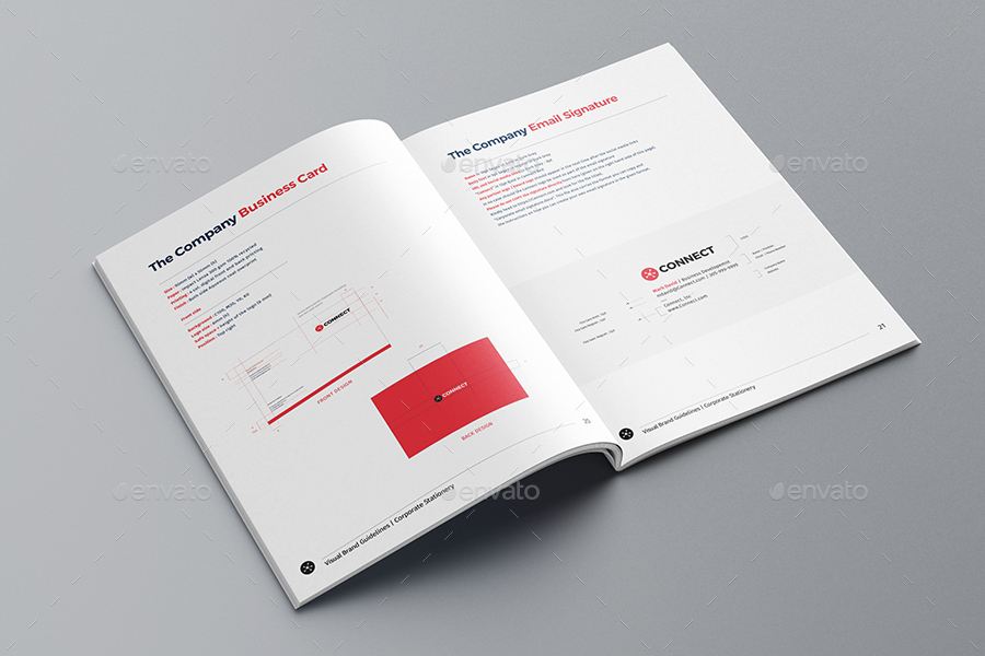 Company Bundle, Print Templates | GraphicRiver