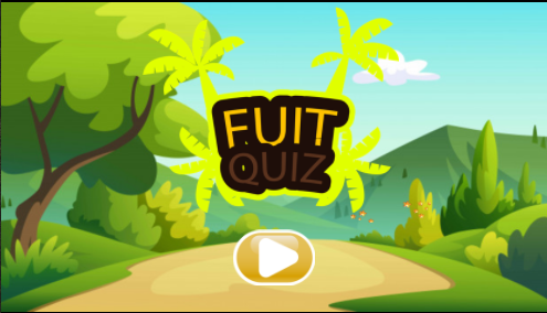 Fruit Quiz - HTML5 Game (capx) by BOTS_GameStudio | CodeCanyon