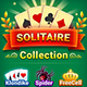 Solitaire Collection Game Kit, Game Assets | GraphicRiver