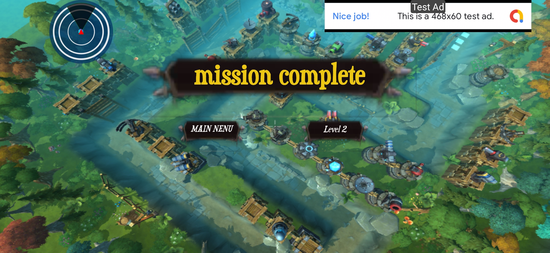 The Captain: unity3D game android by kafiya | CodeCanyon