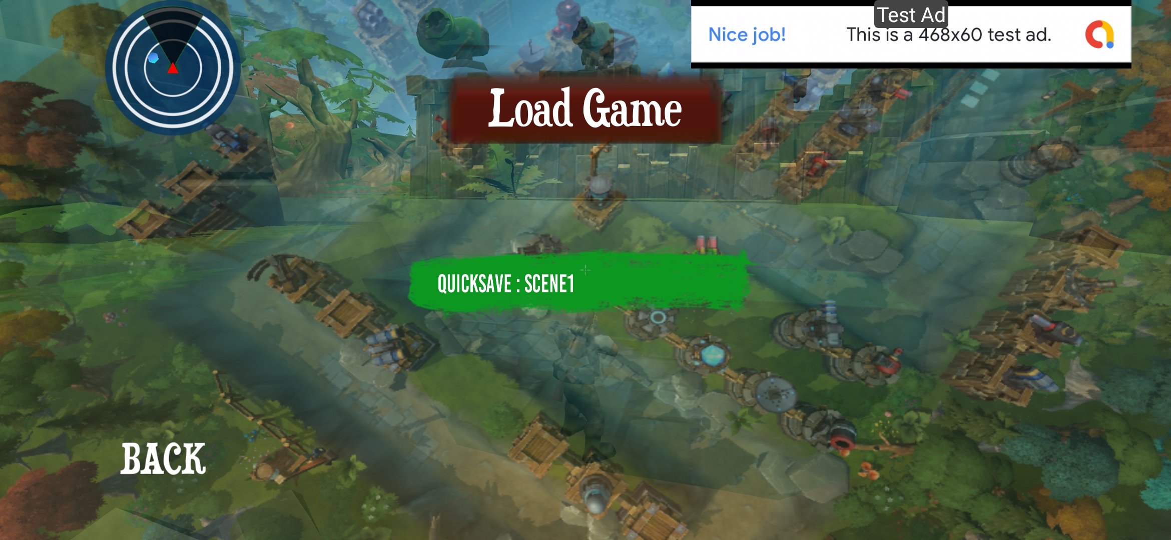 The Captain: unity3D game android by kafiya | CodeCanyon