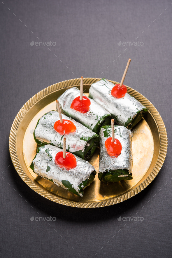 Meetha Masala Paan Stock Photo by stockimagefactory | PhotoDune
