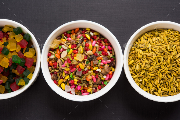 Paan Masala Ingredients Stock Photo by stockimagefactory | PhotoDune