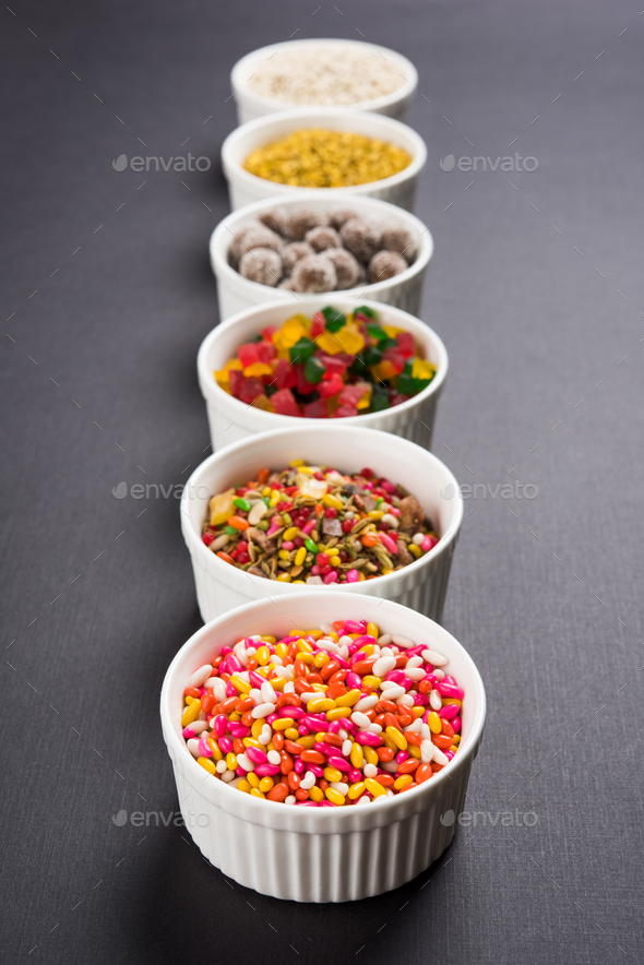Paan Masala Ingredients Stock Photo by stockimagefactory | PhotoDune