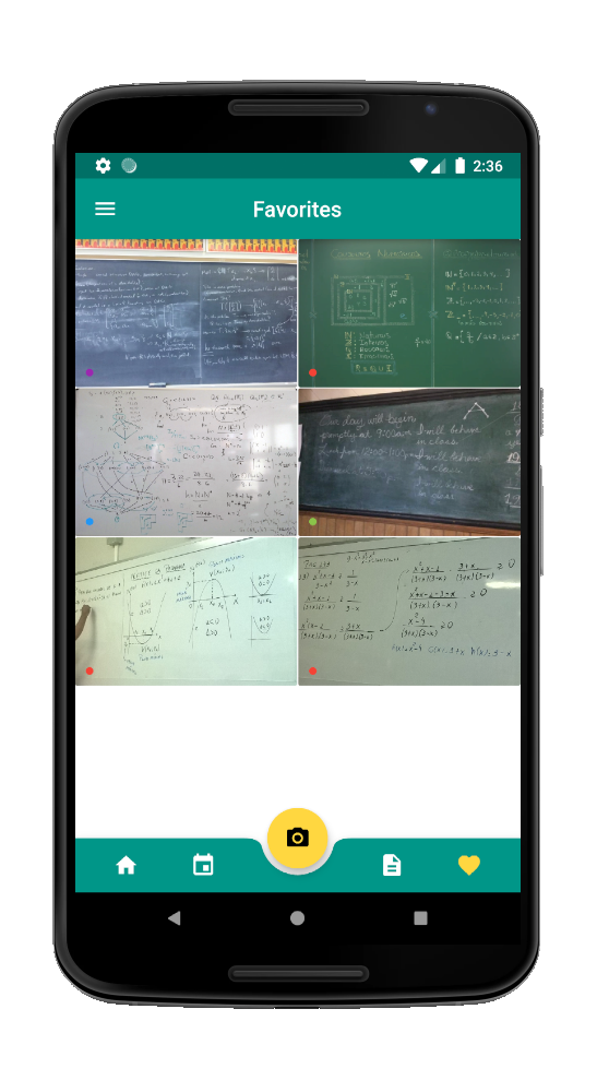 Flutter Gallery App for Students by augeweb | CodeCanyon