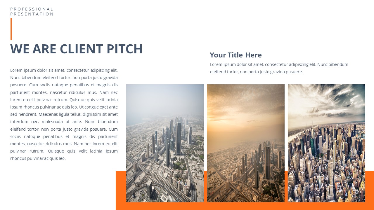 Client Pitch Powerpoint Template, Presentation Templates | GraphicRiver