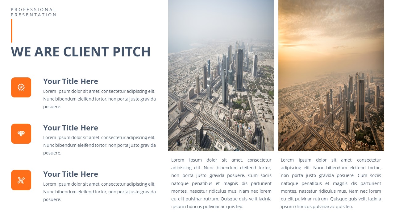 Client Pitch Powerpoint Template, Presentation Templates | GraphicRiver