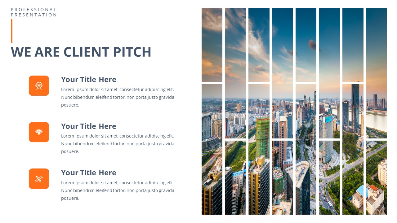 Client Pitch Powerpoint Template, Presentation Templates | GraphicRiver