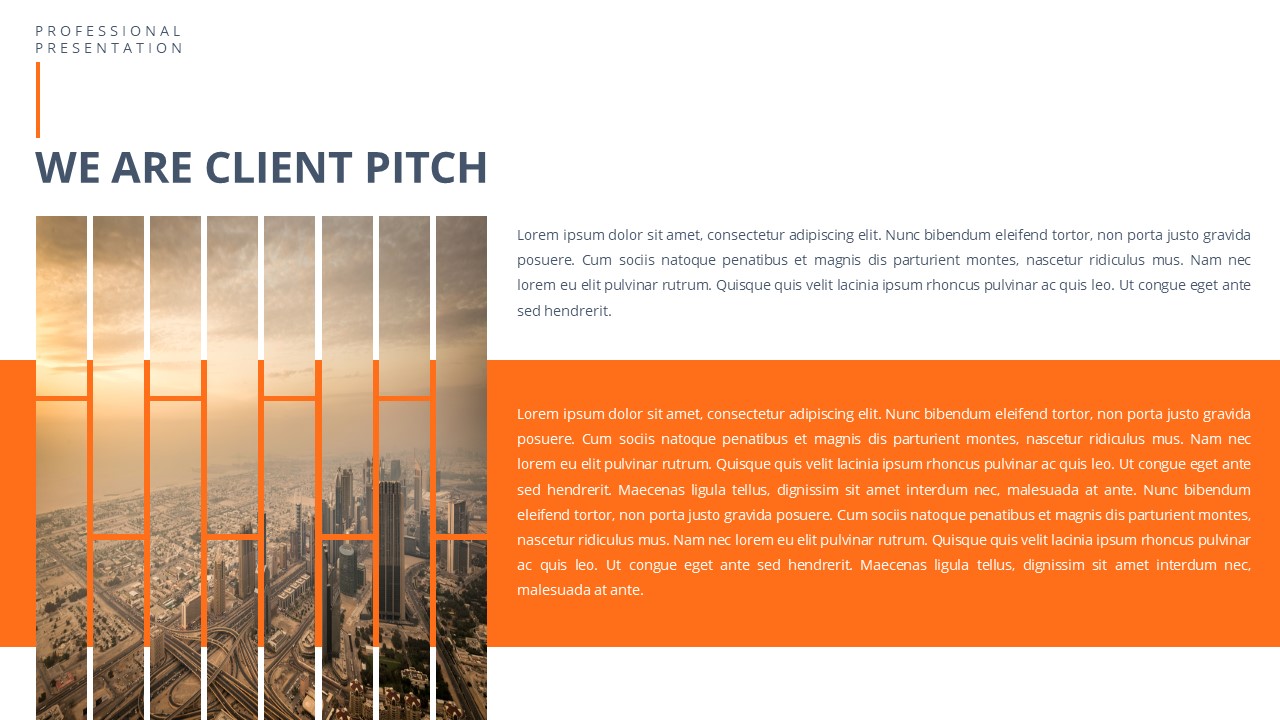 Client Pitch Powerpoint Template, Presentation Templates | GraphicRiver