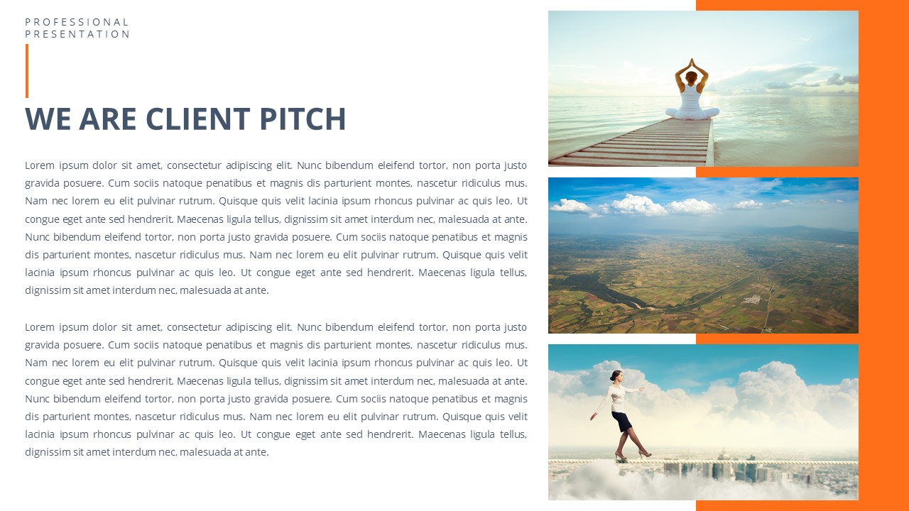 Client Pitch Powerpoint Template by loveishkalsi | GraphicRiver