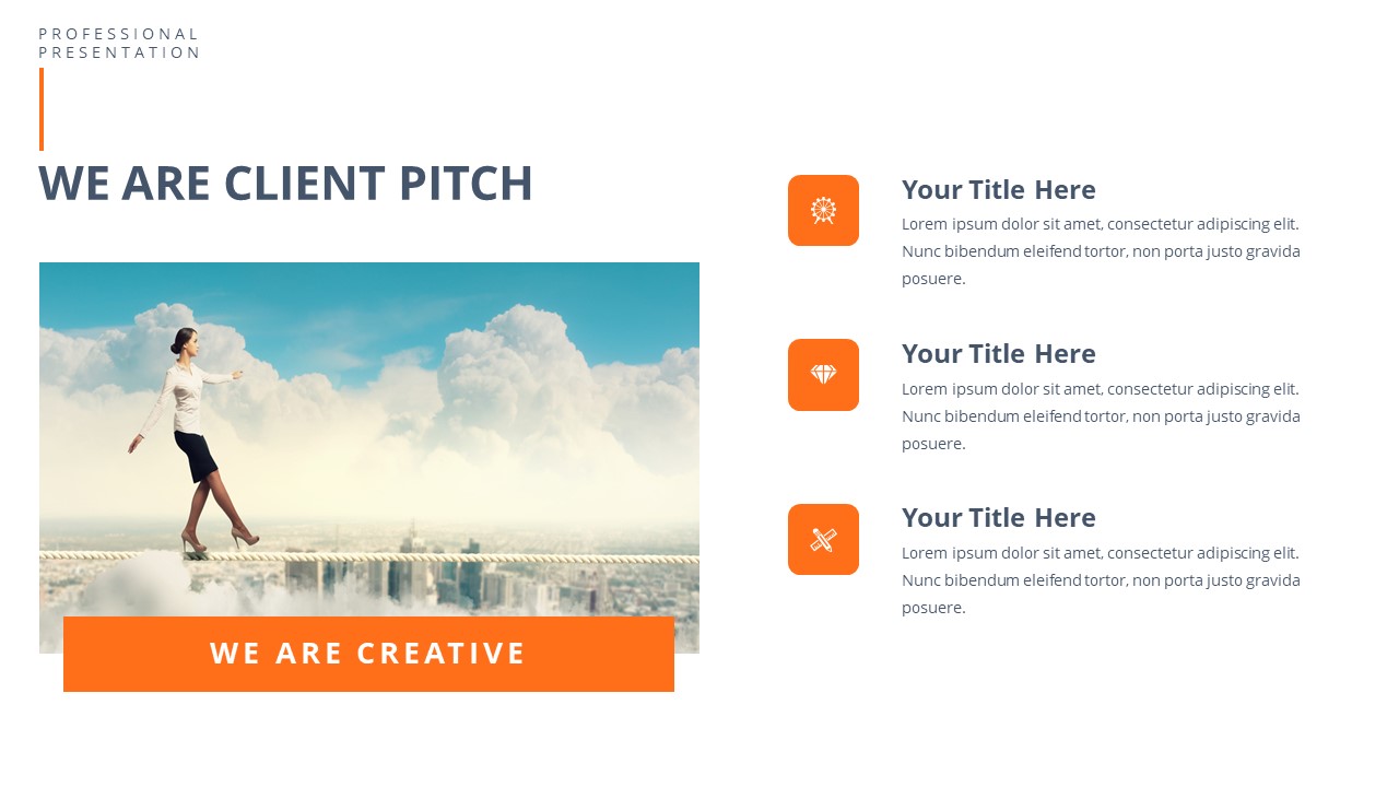 Client Pitch Powerpoint Template by loveishkalsi | GraphicRiver