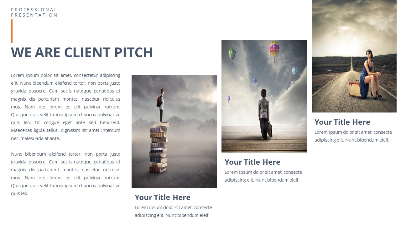 Client Pitch Powerpoint Template by loveishkalsi | GraphicRiver